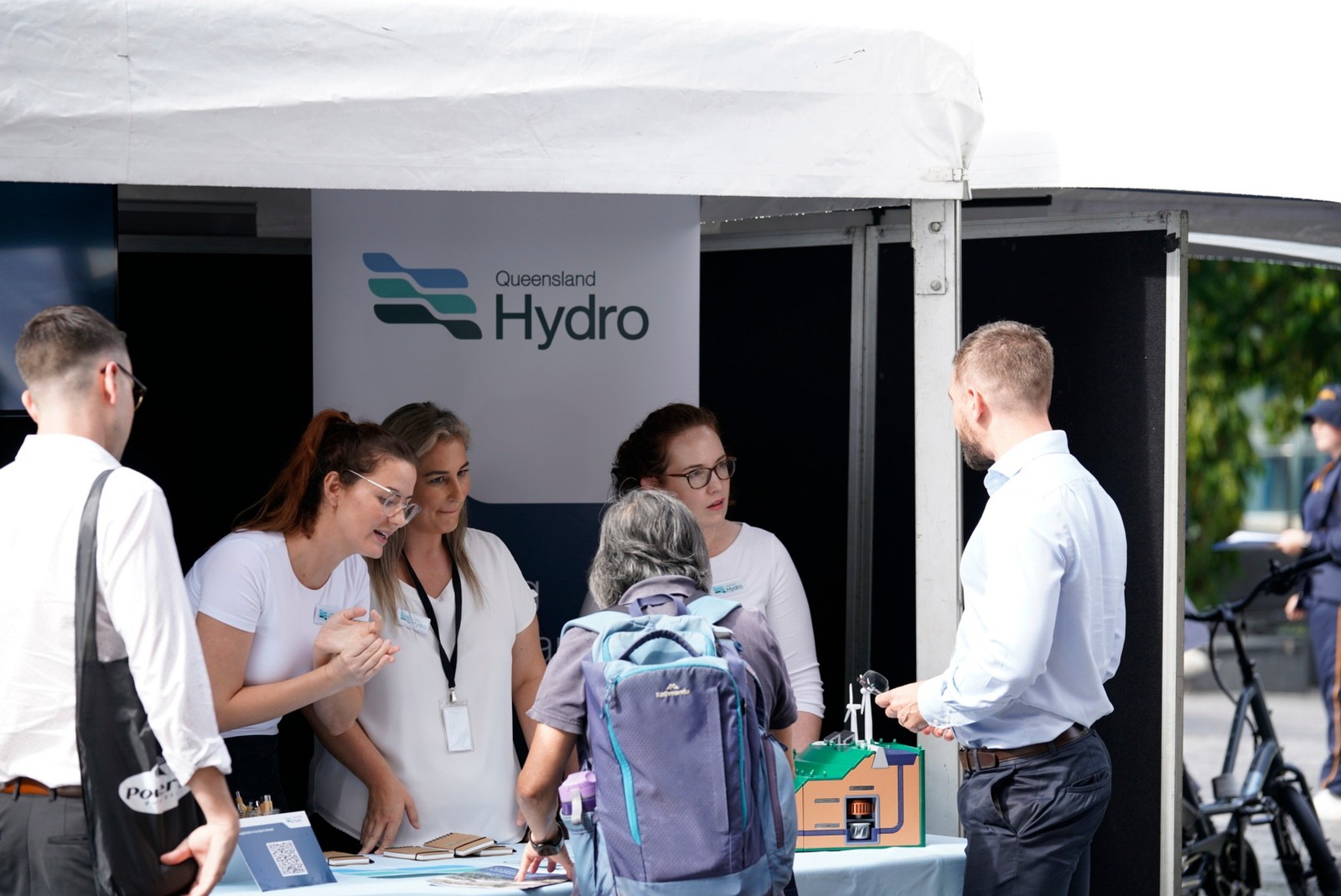 Community Connect - Imbil - Wed 29 May - Queensland Hydro