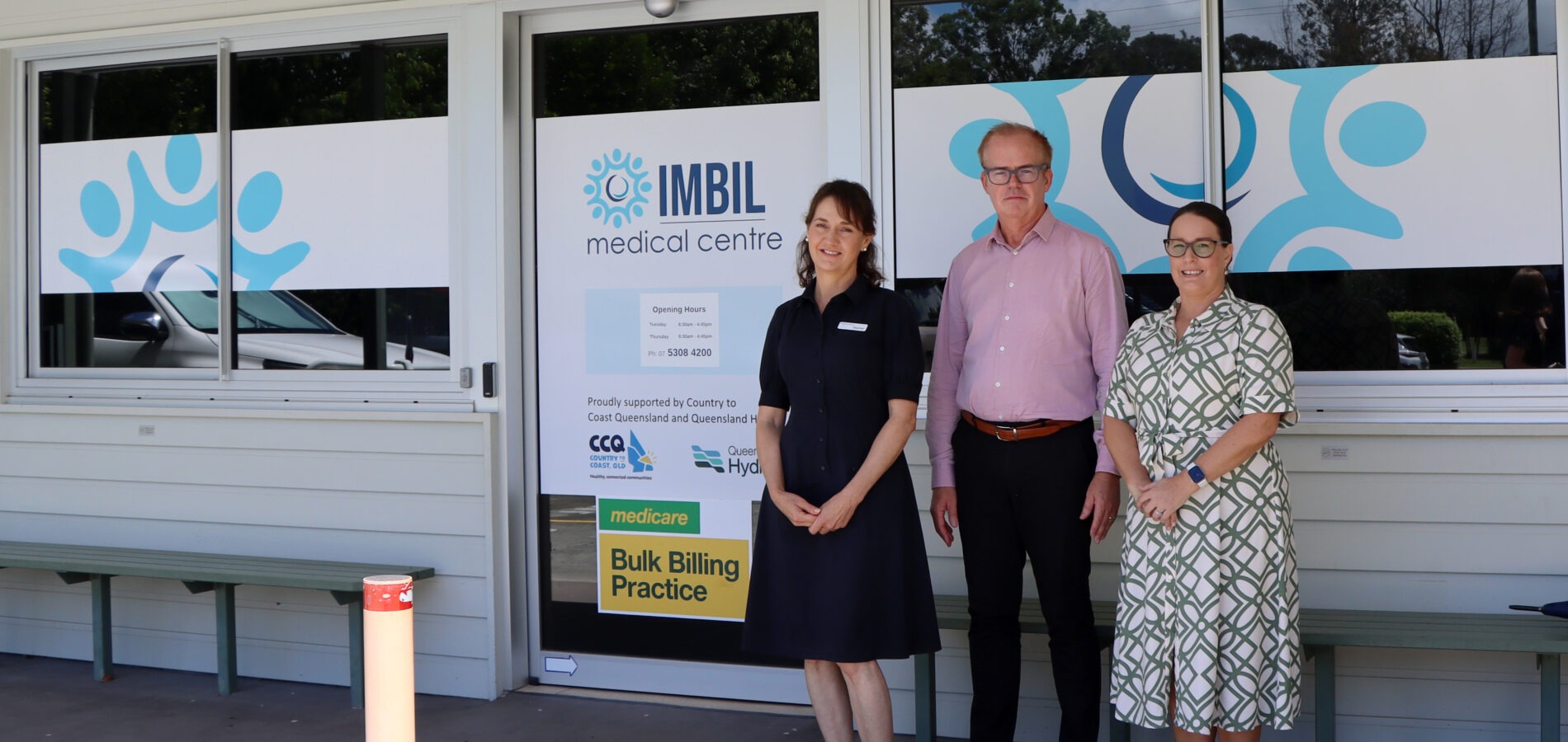 Imbil medical centre marks one year of operation, expanding services ...